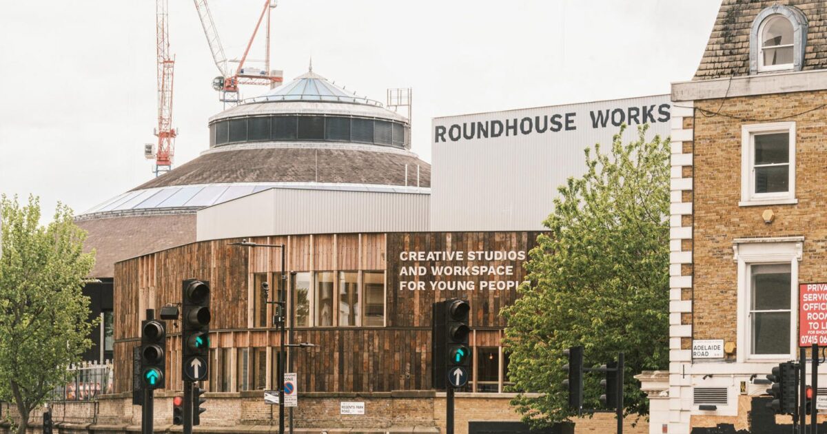 Roundhouse Works | Civic Trust Awards