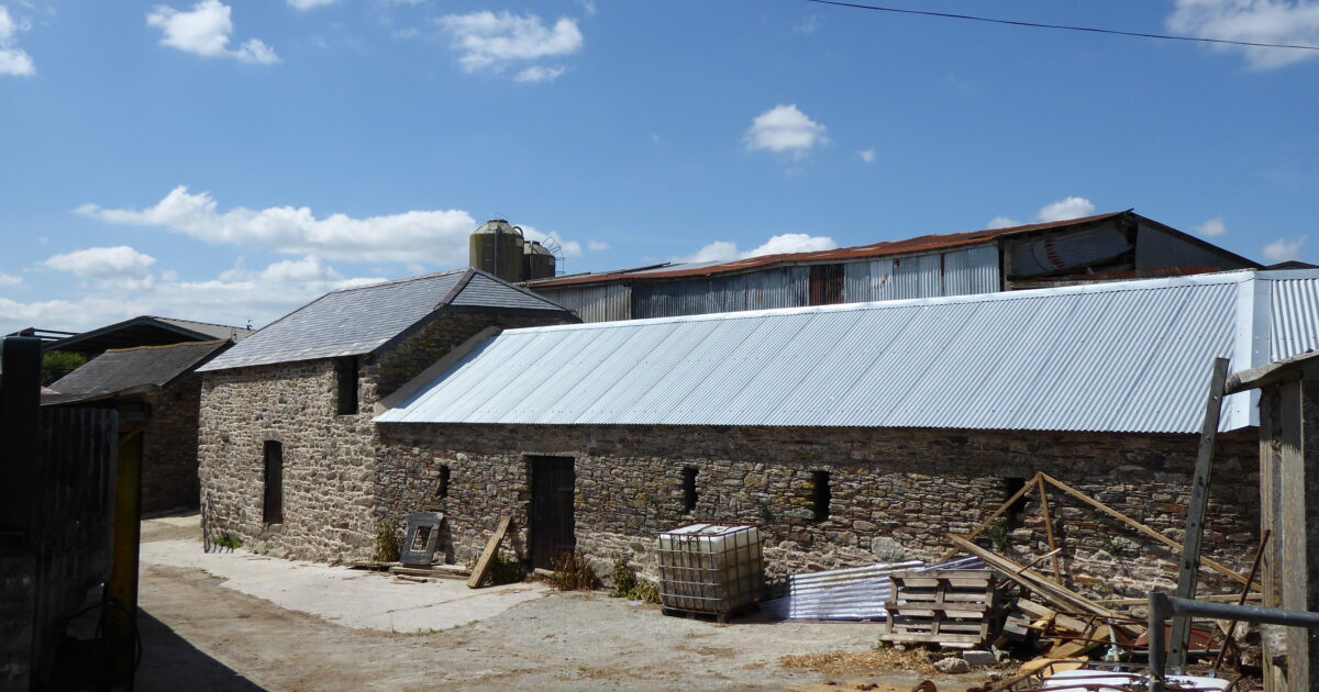 Dartmoor National Park Historic Farm Building Repairs | Civic Trust Awards