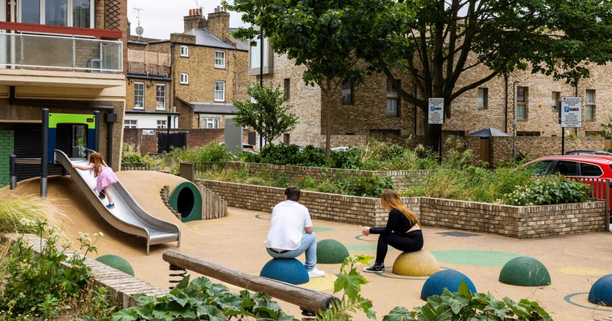 Dover Court Estate | Civic Trust Awards
